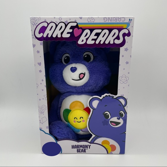 Care Bears | Toys | Care Bears Harmony Bear | Poshmark